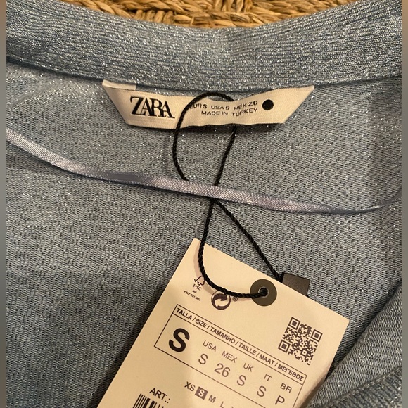 Zara | Tops | Nwt Zara Top | Poshmark